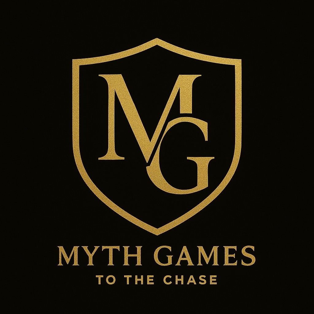 Myth Games – Pokemon TCG és Sport kártya webshop
